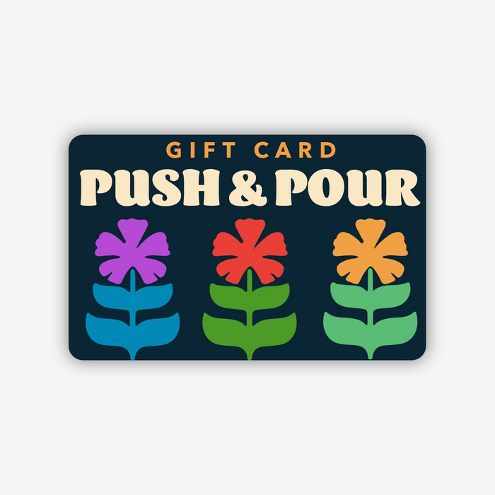Push And Pour – Push and Pour